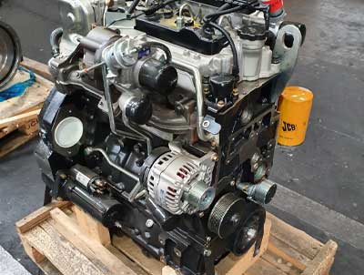 JCB 444 Engine - Options, Pricing, Warranties