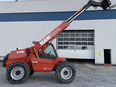 Diesel engine for Manitou MLT 728 MU