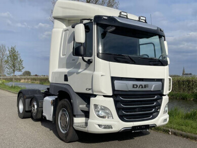 Diesel engine for DAF CF 450