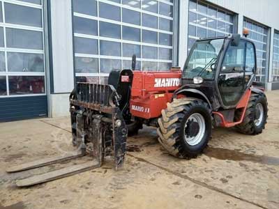 Diesel engine for Manitou MHT 860 LT LSU
