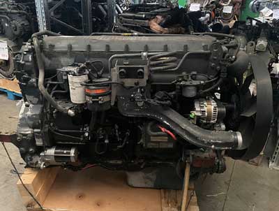 Iveco F3AE / F3BE Engine - Options, Pricing, Warranties
