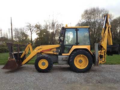 Moteur diesel pour Fermec 860