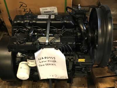 Perkins 704.30 (UA) Engine - Options, Pricing, Warranties