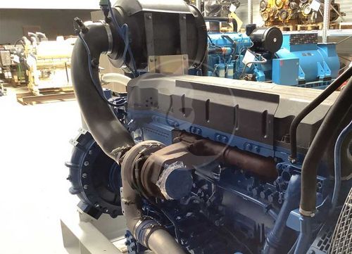 Iveco F3AE / F3BE Engine - Options, Pricing, Warranties