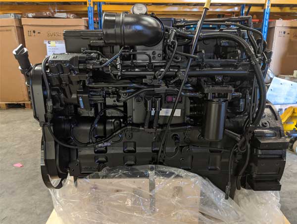 Cummins engine QSL 9 / QSL 8.9 / ISL 9 / ISL 8.9 - Options, Pricing ...