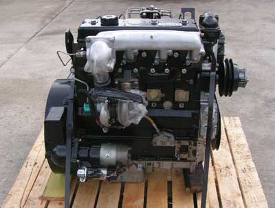 Perkins 1004-40T (AK) Engine - Options, Pricing, Warranties