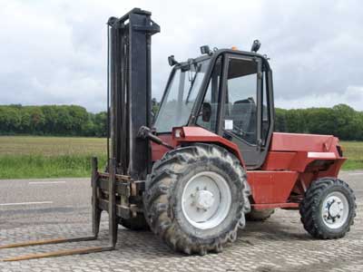 Diesel engine for Manitou M430CP