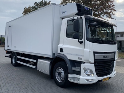 Moteur diesel pour DAF CF 290