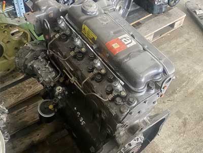 Moteur Perkins 4.248 (LF) - Options, Prix, Garanties