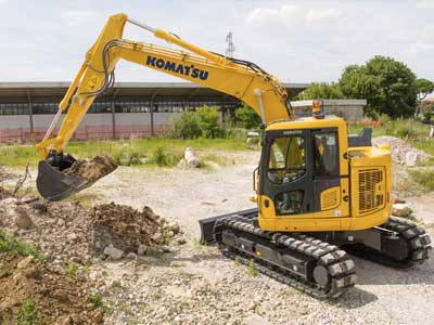 Diesel engine for Komatsu PC 138