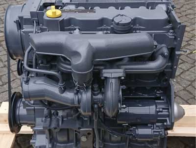 Moteur Deutz BF4L1011 /T /F - Options, Prix, Garanties