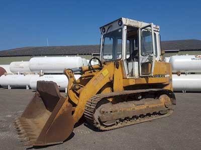 Moteur diesel pour Liebherr LR 611 M