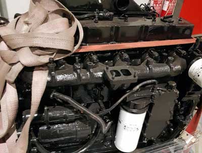 Cummins 6CT-8.3 /6CTA-8.3 /6CTAA-8.3 Engine - Options, Pricing, Warranties