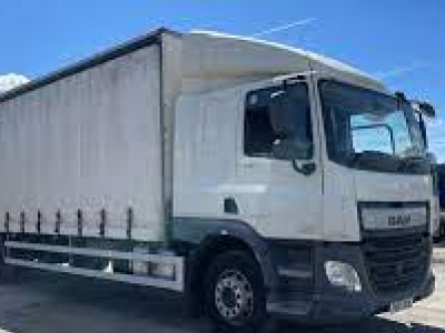 Moteur diesel pour DAF CF 230