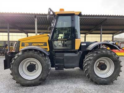 Moteur diesel pour JCB Fastrac 2125