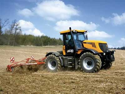 Diesel engine for JCB Fastrac 3200-80 Xtra