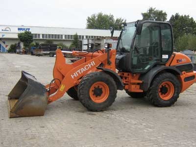 Moteur diesel pour Hitachi ZW 95