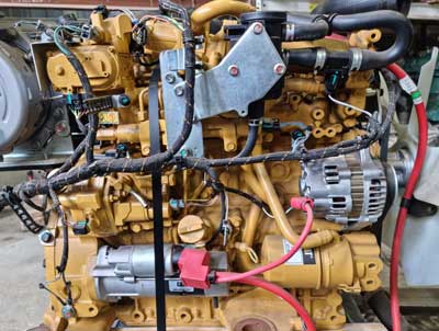 Caterpillar C3.3B Engine - Options, Pricing, Warranties