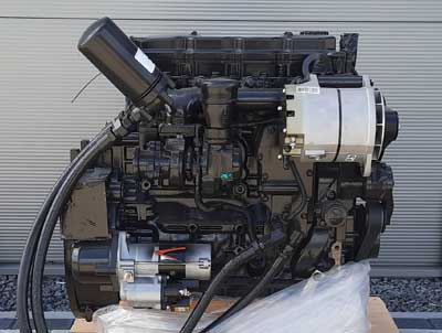 Cummins QSB 4.5 Engine - Options, Pricing, Warranties