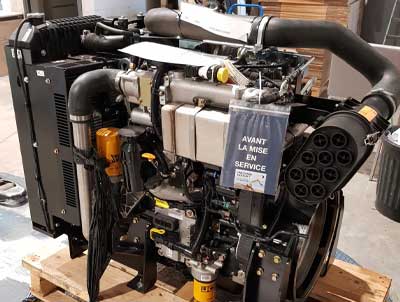 JCB 444 Engine - Options, Pricing, Warranties