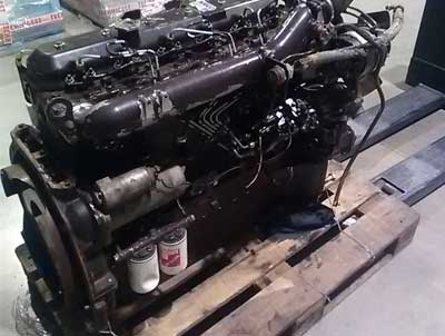 Moteur Iveco 8065.05 - Options, Prix, Garanties