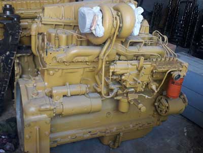 Engine Caterpillar 3306 /PC /DI /DIT /DITA - Options, Pricing, Warranties