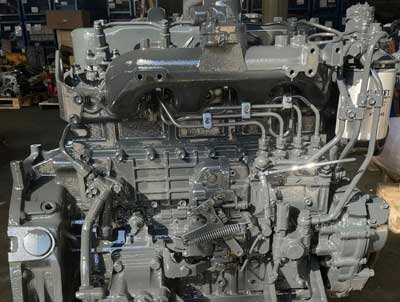 Isuzu 4BG1 /T Engine - Options, Pricing, Warranties