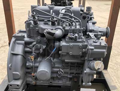 Moteur Mitsubishi L3E - Options, Prix, Garanties