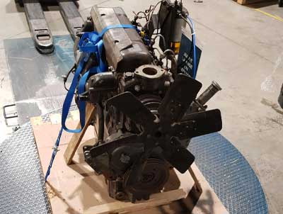 Perkins T4.236 (LJ) Engine - Options, Pricing, Warranties