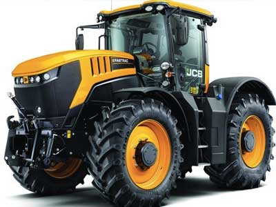Moteur diesel pour JCB Fastrac 7270-70