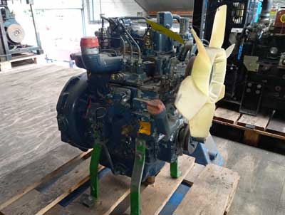 Kubota D950 Engine - Options, Pricing, Warranties