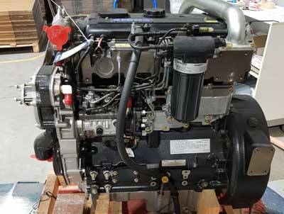 Perkins 1104D-44T (NL) Engine - Options, Pricing, Warranties
