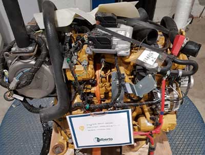 Caterpillar C3.3B Engine - Options, Pricing, Warranties