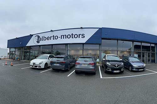 Nos actualités et événements - Alberto