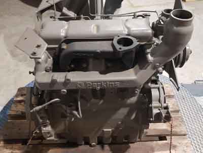 Perkins 4.248 (LF) Engine - Options, Pricing, Warranties