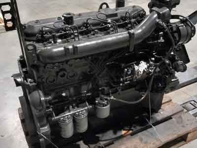 Moteur Iveco 8065.05 - Options, Prix, Garanties