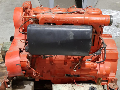 Engine Deutz F4L914 - Options, Pricing, Warranties