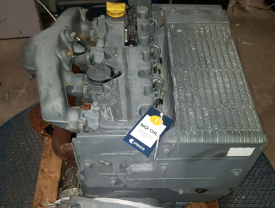 Moteur Deutz TD2011L04 /i - Options, Prix, Garanties