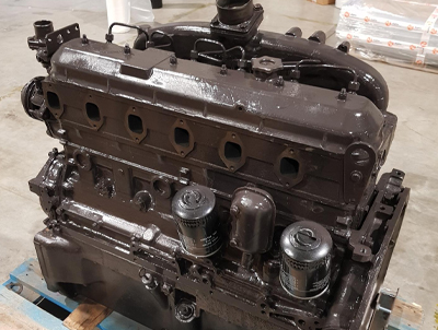 Moteur Iveco : Neuf, Occasion, Reconditionné