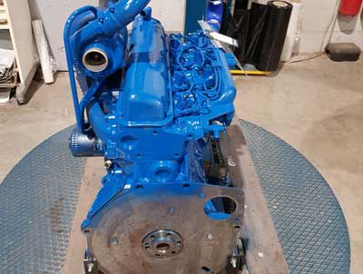 Moteur Ford : Neuf, Occasion, Reconditionné