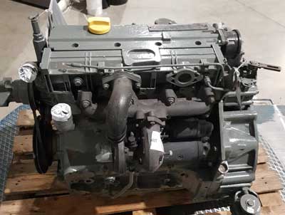 Deutz BF4M2012 /C Engine - Options, Pricing, Warranties