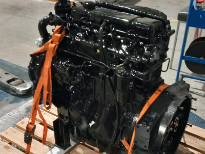 Perkins T4.236 (LJ) Engine - Options, Pricing, Warranties