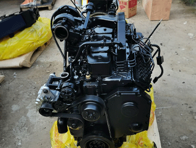Engine Cummins 6BT / 6BTA 5.9 / 6T590 - Options, Pricing, Warranties