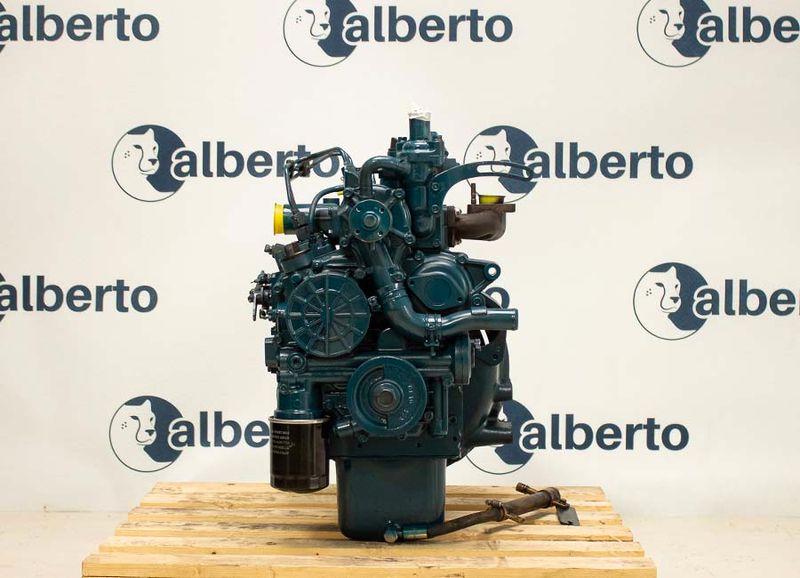 Diesel engine for Kubota U25-3