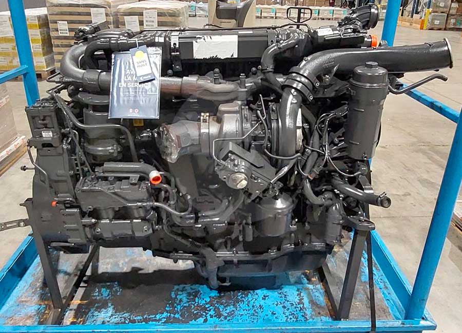 Scania DC13 Engine - Options, Pricing, Warranties