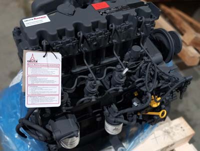 Deutz BF4M2011 Engine - Options, Pricing, Warranties