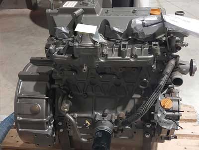 Yanmar 4TNV106 /T Engine - Options, Pricing, Warranties