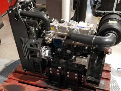 Perkins 404D-22 (GN) Engine - Options, Pricing, Warranties