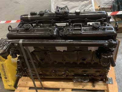 Iveco engine 8365.25 - Options, Pricing, Warranties