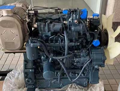 Engine Kubota V3800-T /CR-T - Options, Pricing, Warranties